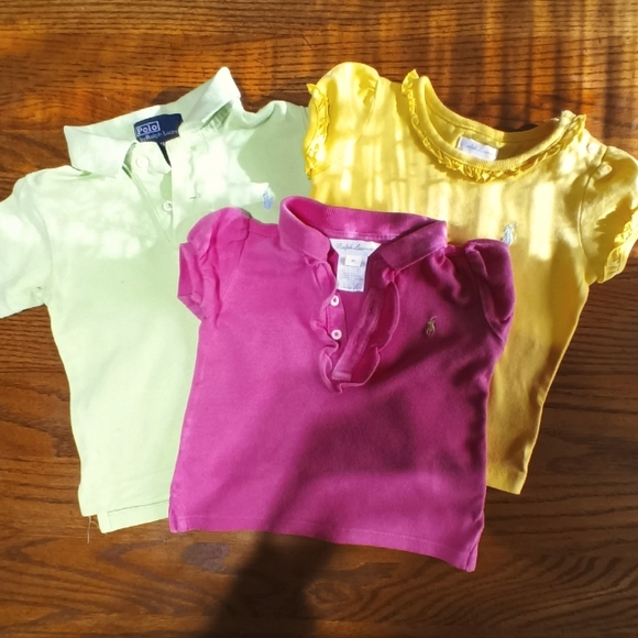 Polo Ralph Lauren | Shirts & Tops | Infant Polo Shirts | Poshmark